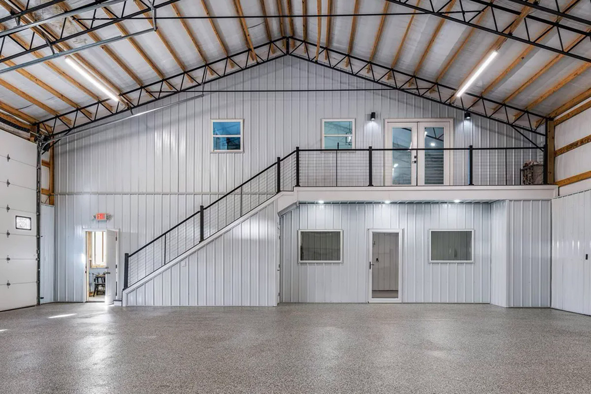 Garagedominiums.com | Your Barndominium Garage Kits Source